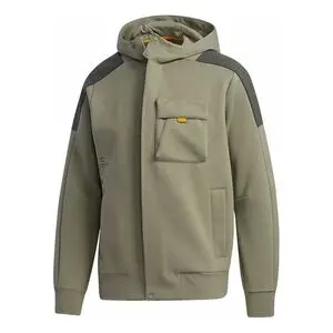 Adidas Hooded Casual Jacket