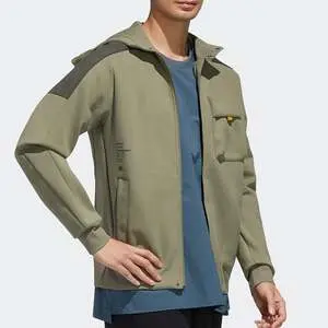Adidas Hooded Casual Jacket