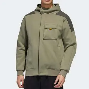 Adidas Hooded Casual Jacket