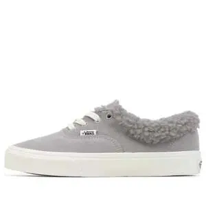 VANS Authentic Sherpa Low Top Sneakers - Gray
