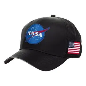 Nike Pg Nasa Baseball Cap - Black