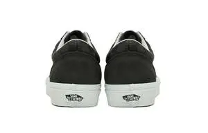 VANS Crystal Sidestripe Old Skool Sneakers - Black