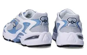 NEW BALANCE 725 "white Team Carolina" Sneakers - Silvergray/white/blue