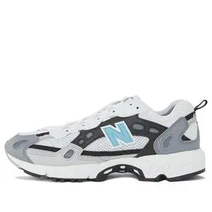 NEW BALANCE New Balance 827 Shoes Grey/white/blue Gray/white/blue