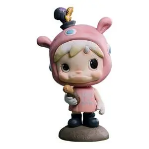 POP MART Polar Season 2 Hidden Forest Path Series Figure Bread, Kiloo - Multi-color