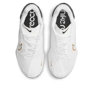 Nike React Metcon Turbo Sneakers - White/black