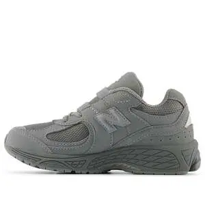 NEW BALANCE 2002 Sneakers - Slate/grey Silver
