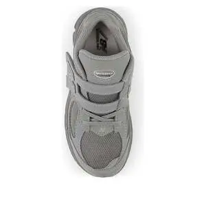 NEW BALANCE 2002 Sneakers - Slate/grey Silver