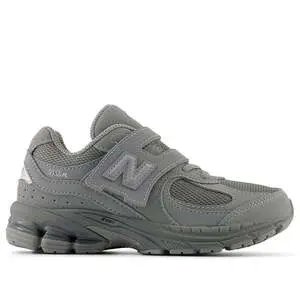 NEW BALANCE 2002 Sneakers - Slate/grey Silver