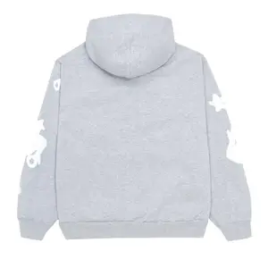 SP5DER Beluga Hoodie - Grey