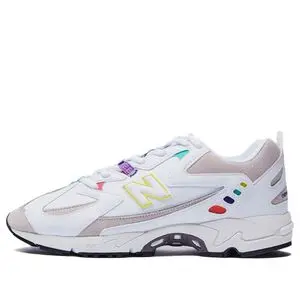 NEW BALANCE 828 Sneakers - Grey/pink