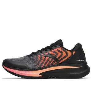 ANTA Champion 2 Athletic Sneakers - Black/orange