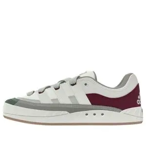 Adidas Adidas Adimatic Low Top Sneakers Grey/red