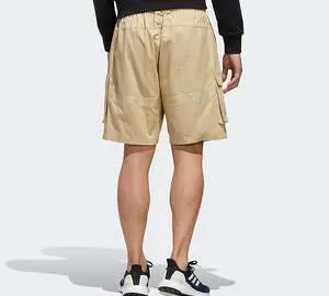 Adidas Ub Shr Cargo Shorts - Brown