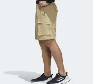 Adidas Ub Shr Cargo Shorts - Brown