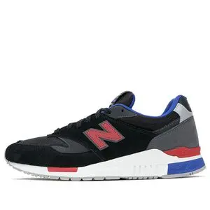 NEW BALANCE 840 Steel Sneakers - Black