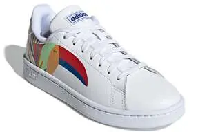 Adidas Advantage "toucan" Sneakers