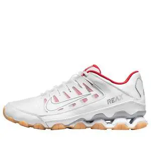 Nike Reax Tr Training Sneakers - White/red