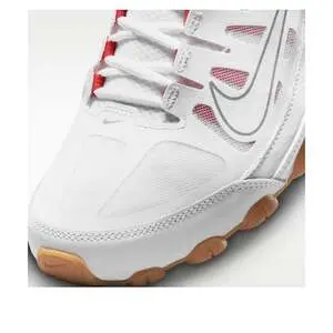Nike Reax Tr Training Sneakers - White/red