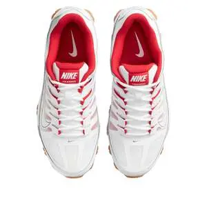 Nike Reax Tr Training Sneakers - White/red