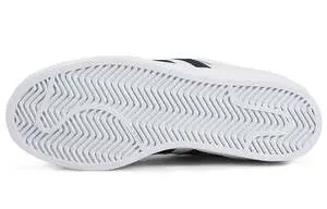 Adidas Superstar W White And Dark Slate