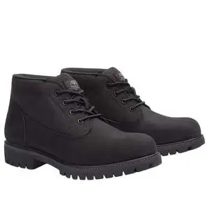 Timberland Heritage Mid Chukka Boots