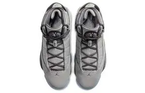 JORDAN Air 6 Rings '3m' Athletic Sneakers - Silver