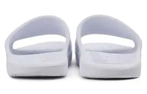 Nike Kawa Shower Slides - White/blue