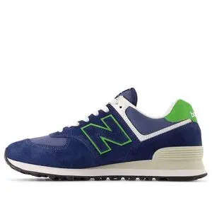 NEW BALANCE New Balance 574 Sneakers Navy/alpine Green