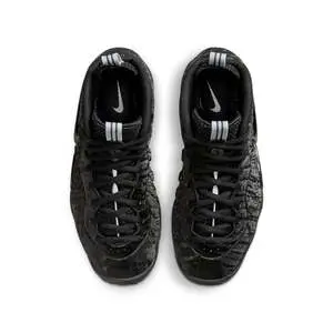 Nike Little Posite Pro Sneakers - Black