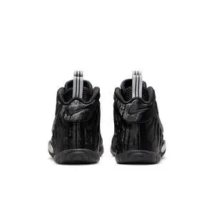 Nike Little Posite Pro Sneakers - Black