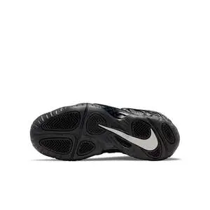 Nike Little Posite Pro Sneakers - Black