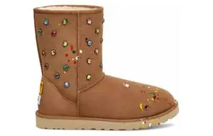 UGG X Gallery Dept. Classic Short Boot