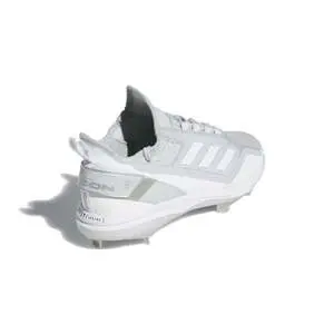 Adidas Icon 7 Boost Baseball Cleats - Grey