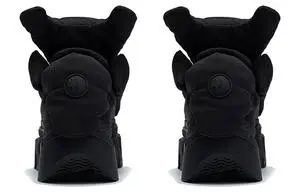 LI-NING X Haizhen Wang Classic Leisure Shoes - Black