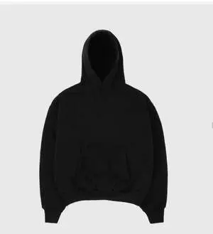 Yeezy Hoodie - Black