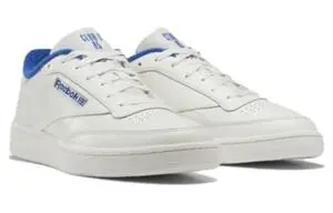 REEBOK Club C 85 "my Name Is Vector Blue - Chalk/vector Blue/vector Red