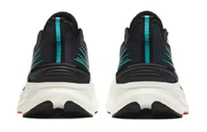 ANTA Running Series Sneakers - White/black/teal