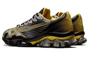 Asics Kiko Kostadinov X Gel Quantum Levitrack Sneakers - Black/yellow