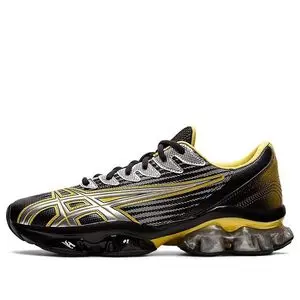 Asics Kiko Kostadinov X Gel Quantum Levitrack Sneakers - Black/yellow