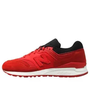 NEW BALANCE 997.5 Athletic Sneakers - Red