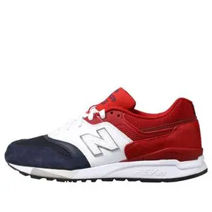 NEW BALANCE 997h Series Low-top Sneakers - Red/white/blue