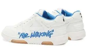 Off-White Out Of Office" Low-top Sneakers