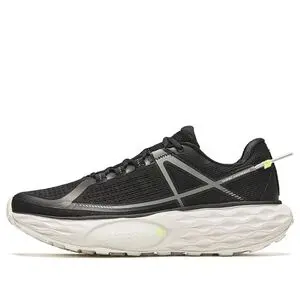 ANTA Running Series Sneakers Trail - Black/silver/white