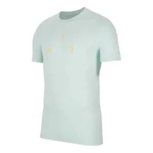 JORDAN Dri-fit Air Short Sleeve T-shirt - Blue