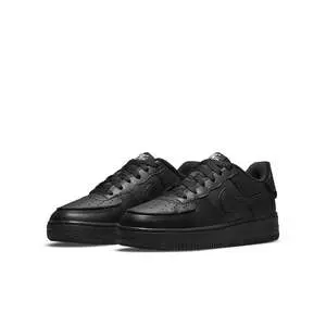 Nike Force 1/1 " Bright Crimson - Black