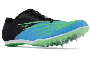 NEW BALANCE Md500v8 Athletic Spikes - Blue/black