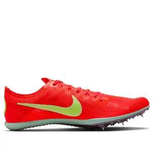 Nike Zoom Mamba Track Spikes - Bright Crimson/hyper Orange/barely Volt