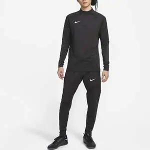 Nike Dri-fit Strike Football Drill Top - Black