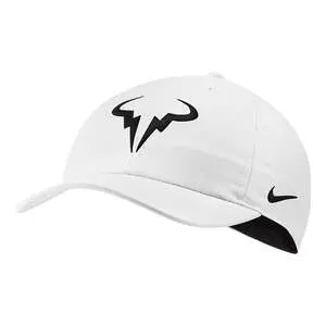 Nike Court Aerobill H86 Cap - White